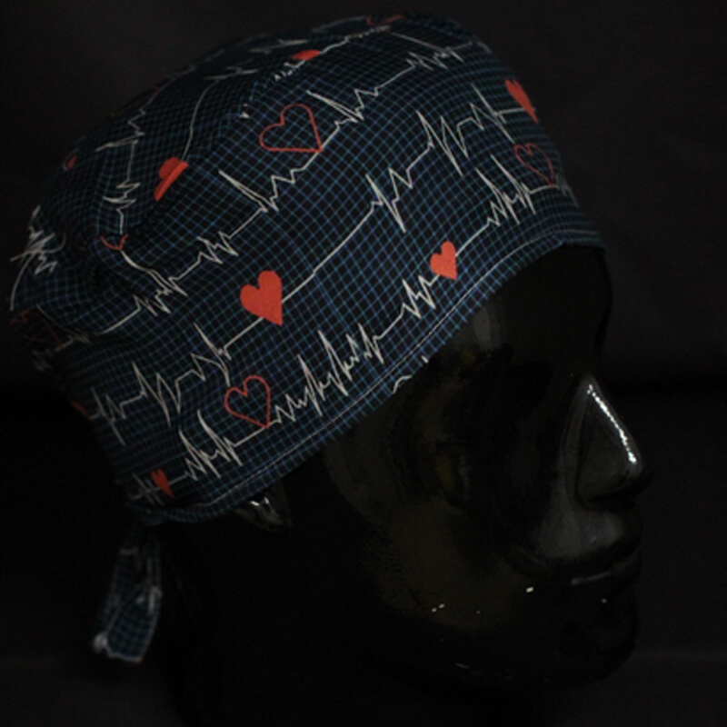 Printed Head Cap – Indian Association Of Aesthetic Plastic Surgeons
